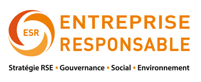 ESR Label for your company | A Beautiful Green